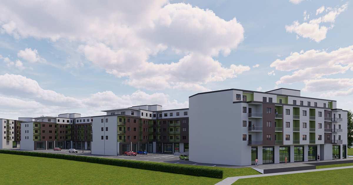 Vuković Residence - Novogradnja Novi Sad, Veternik - Prodaja ...