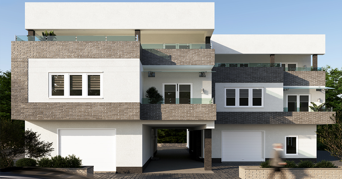 Harmony Home by Euromont - Novogradnja Novi Sad, Veternik - Prodaja ...