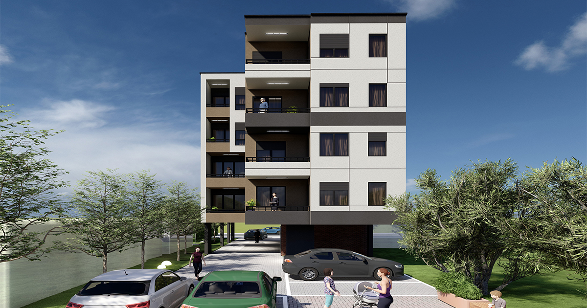 Durlan - Novogradnja Niš, Pantelej - Prodaja Novogradnje Niš | City Expert