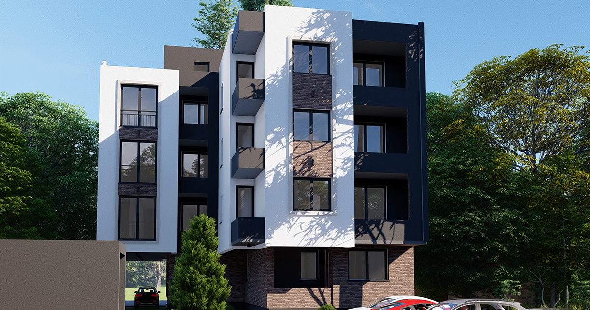 New building in Novi Sad, Telep - Telep - New Developments in Novi Sad ...