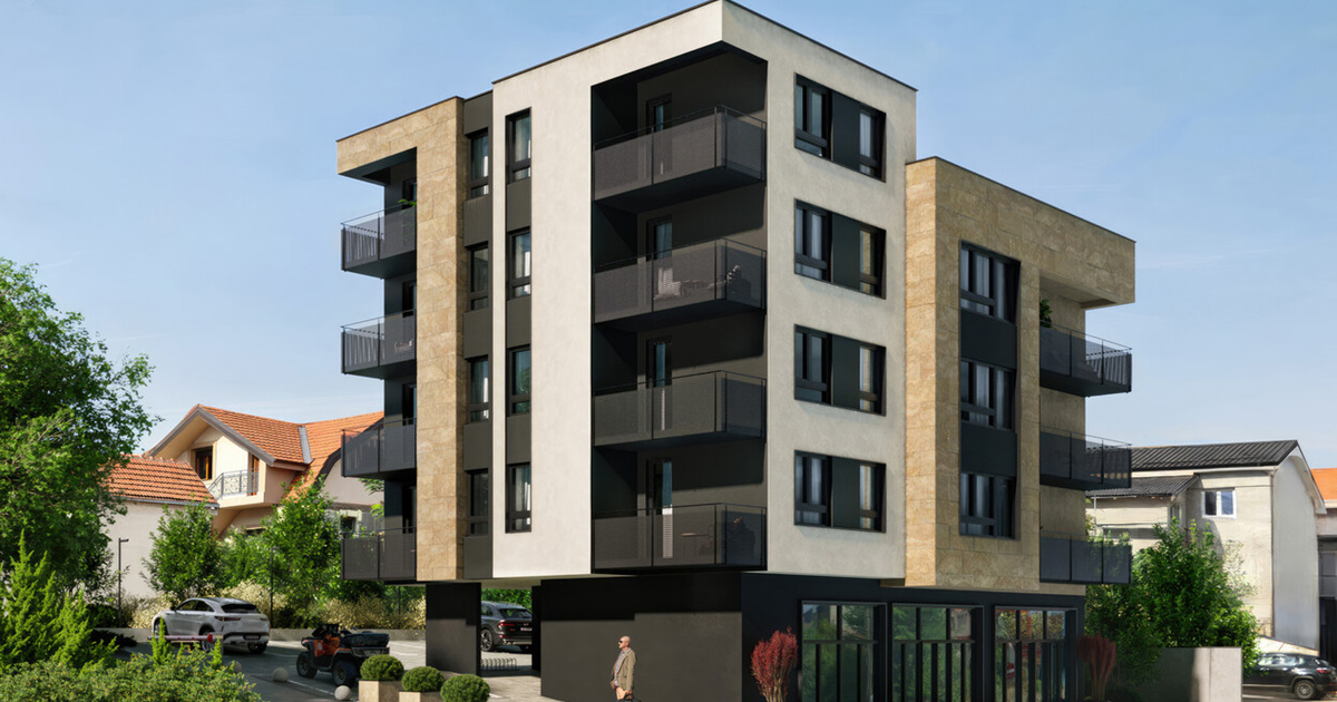 Ledena stena - Novogradnja Niš, Bubanj - Prodaja Novogradnje Niš | City ...