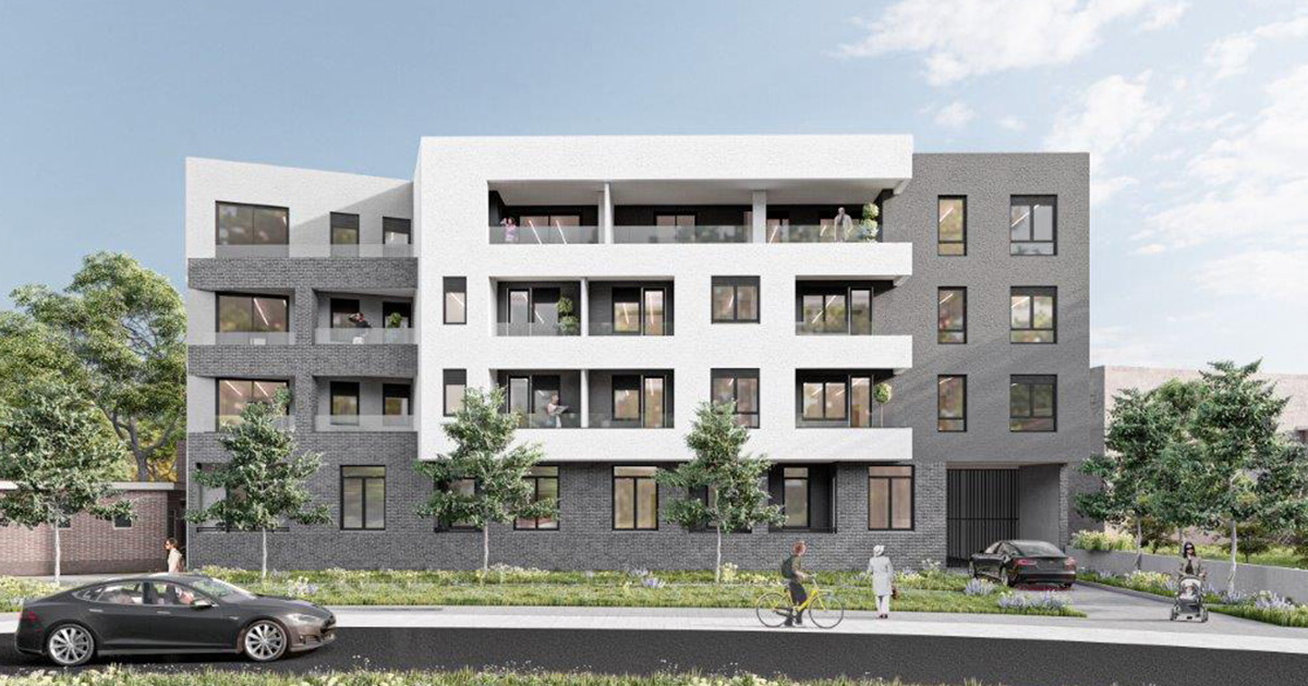 New building in Novi Sad, Salajka - Salajka - New Developments in Novi ...