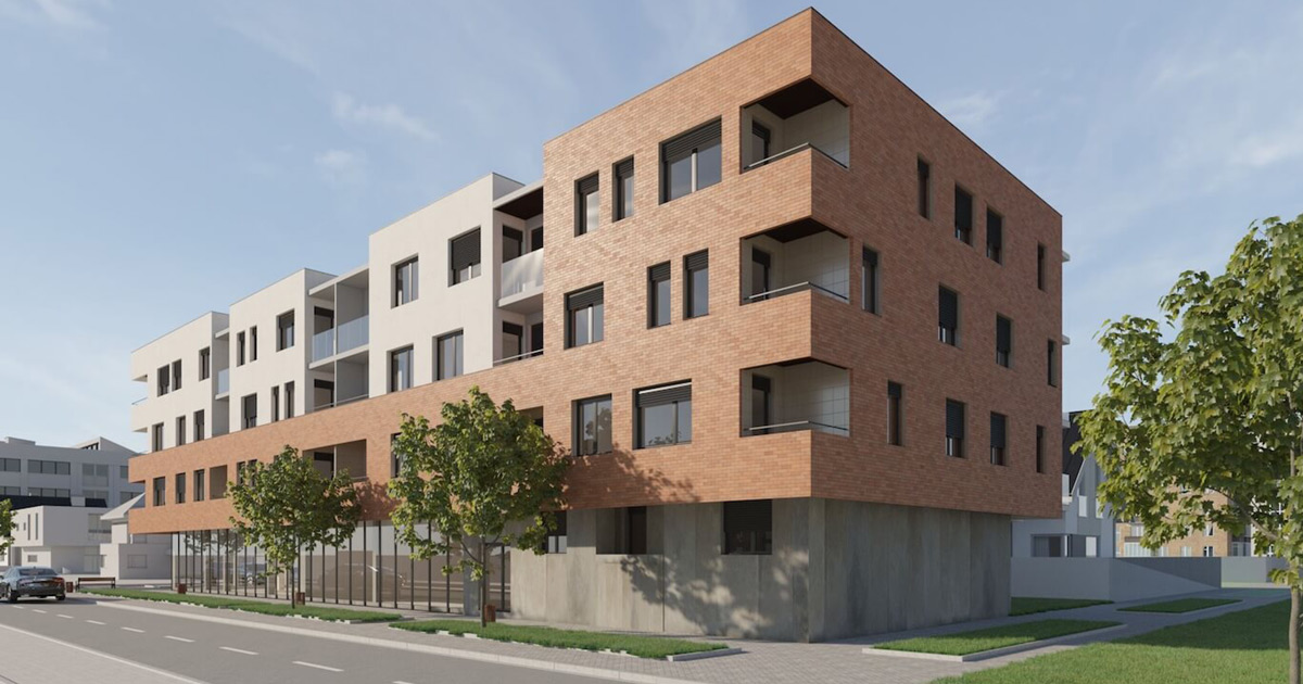 New building in Novi Sad, Telep - Telep - New Developments in Novi Sad ...