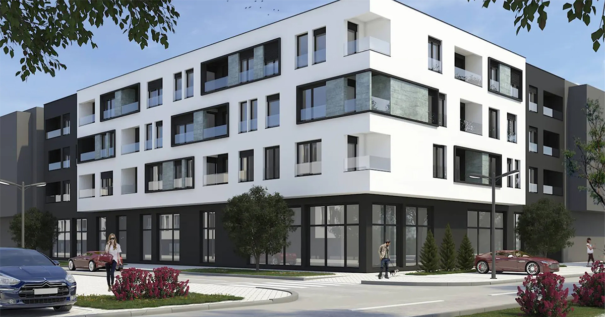 Salajka - Novogradnja Novi Sad, Salajka - Prodaja Novogradnje Novi Sad ...