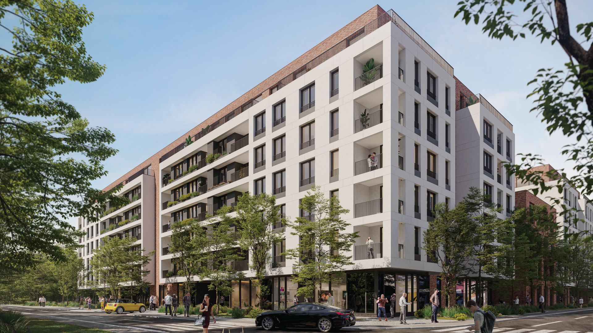 Lux 51 - Novogradnja Beograd, Novi Beograd - Prodaja Novogradnje ...