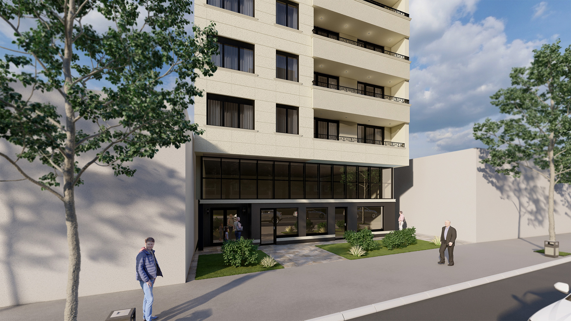 Centar - Novogradnja Niš, Medijana - Prodaja Novogradnje Niš | City Expert