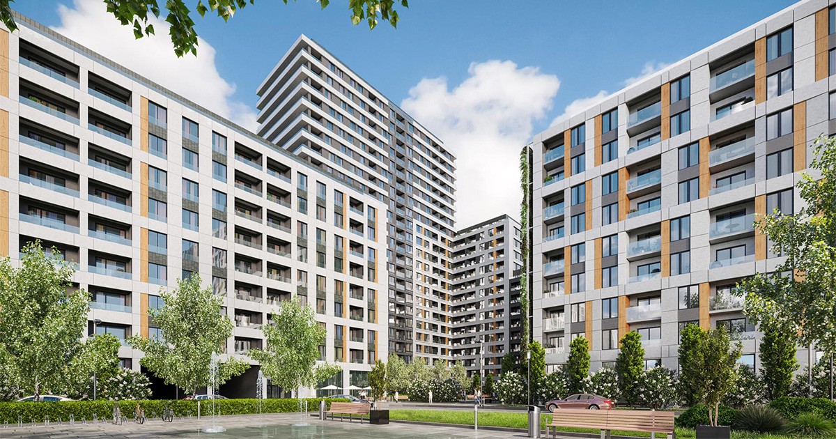 Tošin Bunar - Novogradnja Beograd, Novi Beograd - Prodaja Novogradnje ...