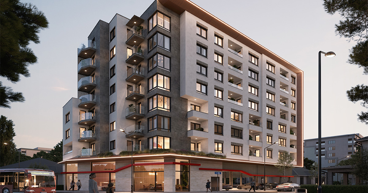 Centar Niša - Novogradnja Niš, Medijana - Prodaja Novogradnje Niš ...