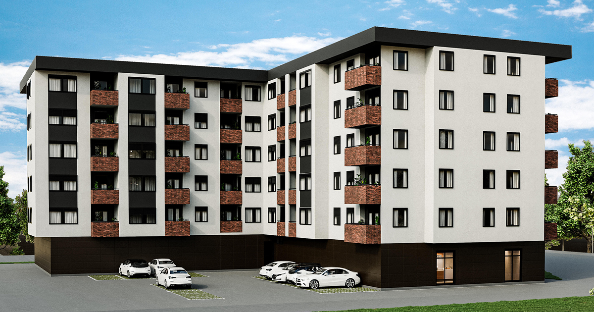 Telep Residence - Novogradnja Novi Sad, Telep - Prodaja Novogradnje ...