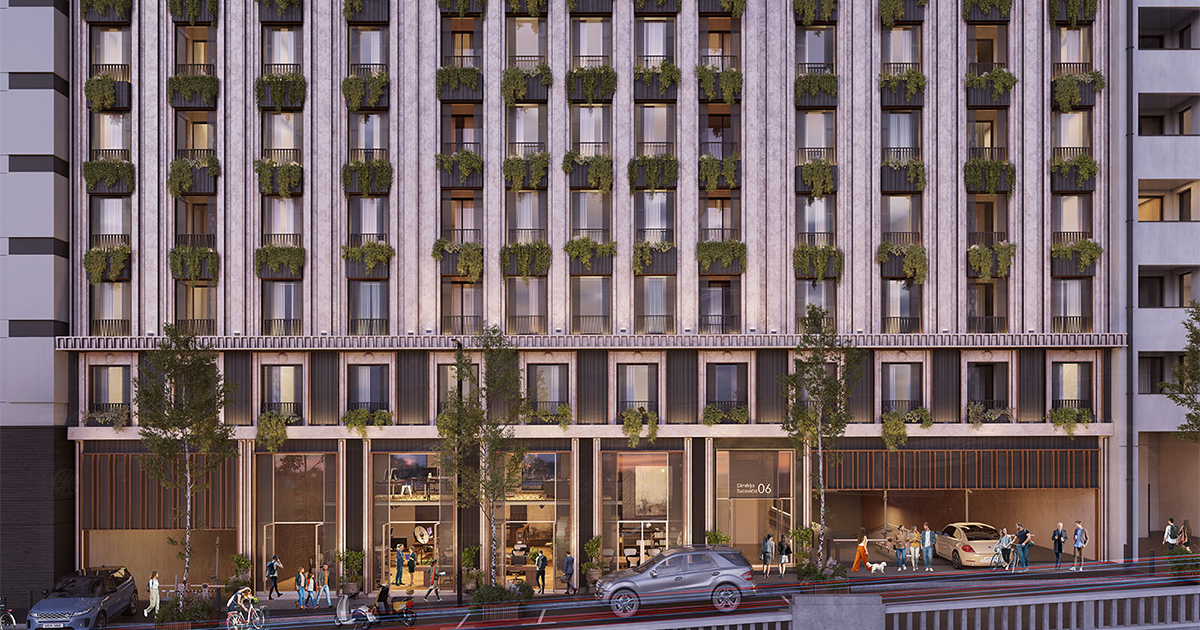 Central Palace - Novogradnja Beograd, Zvezdara - Prodaja Novogradnje ...