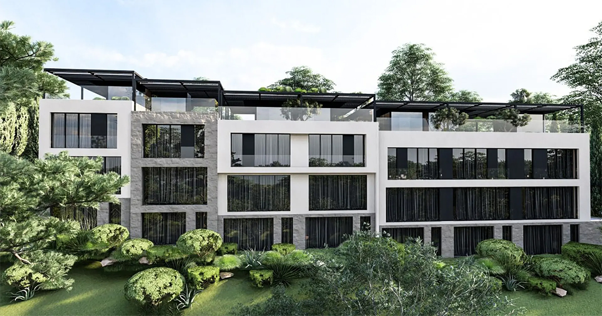 Zvezdarska šuma - Novogradnja Beograd, Zvezdara - Prodaja Novogradnje ...