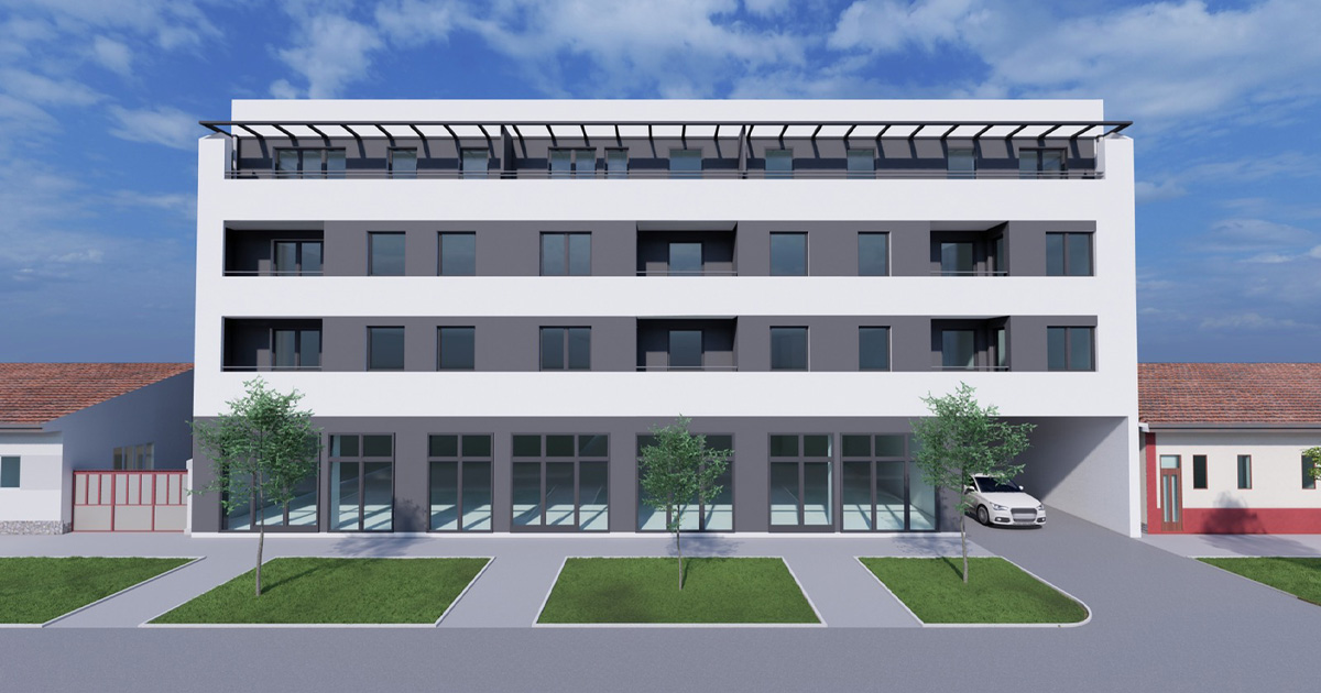 Temerin - Novogradnja Novi Sad, Temerin - Prodaja Novogradnje Novi Sad | City Expert