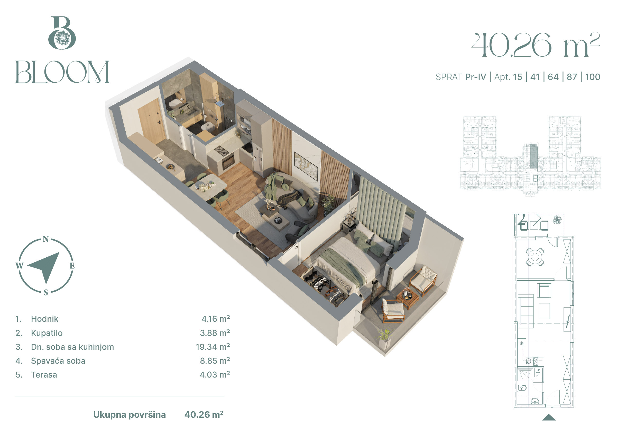 Stan 087 | City Expert Nekretnine