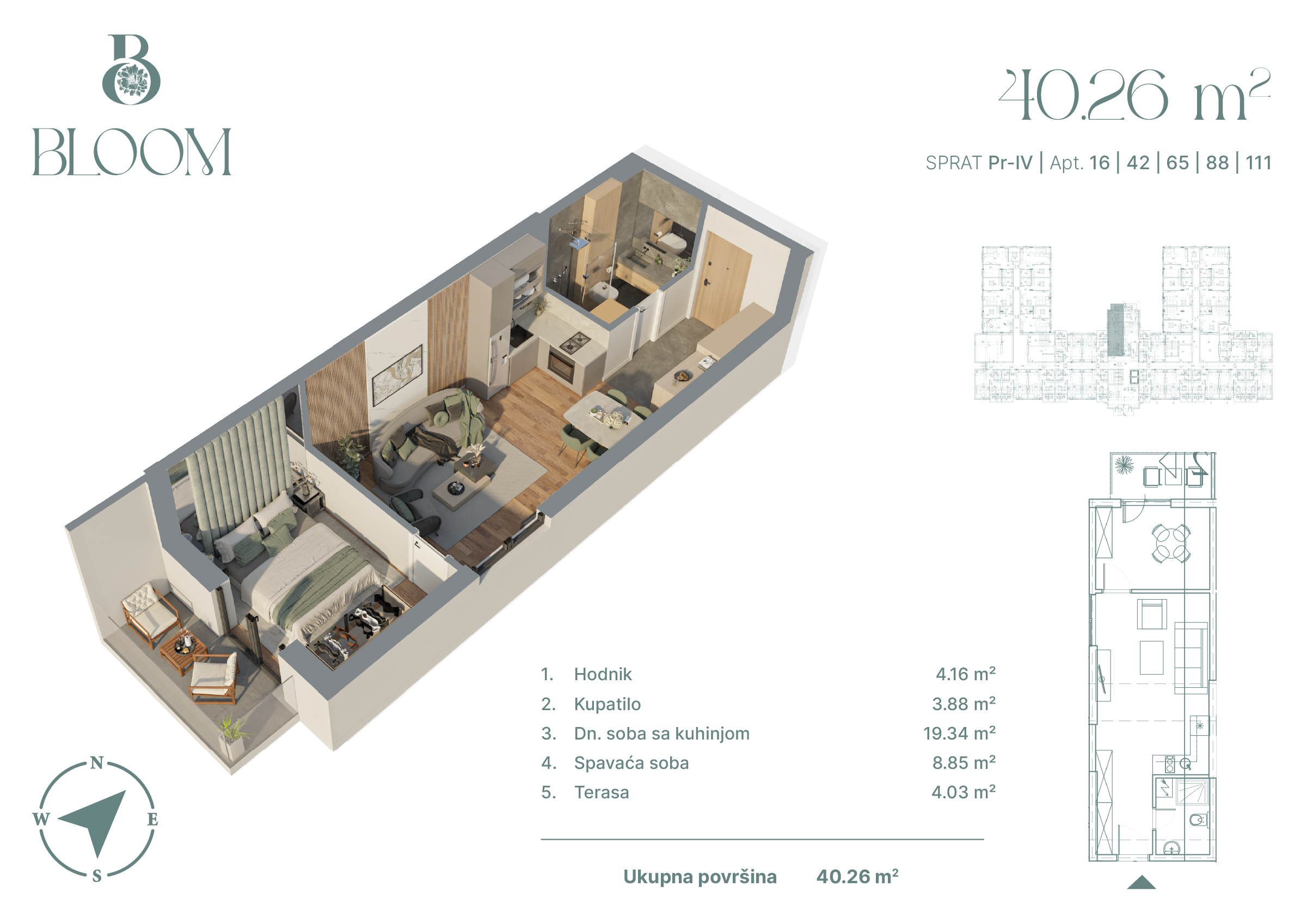 Stan 088 | City Expert Nekretnine
