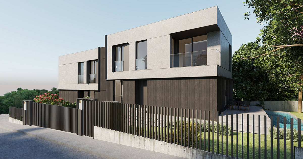 New building in Belgrade, Palilula - V2 - New Developments in Belgrade ...