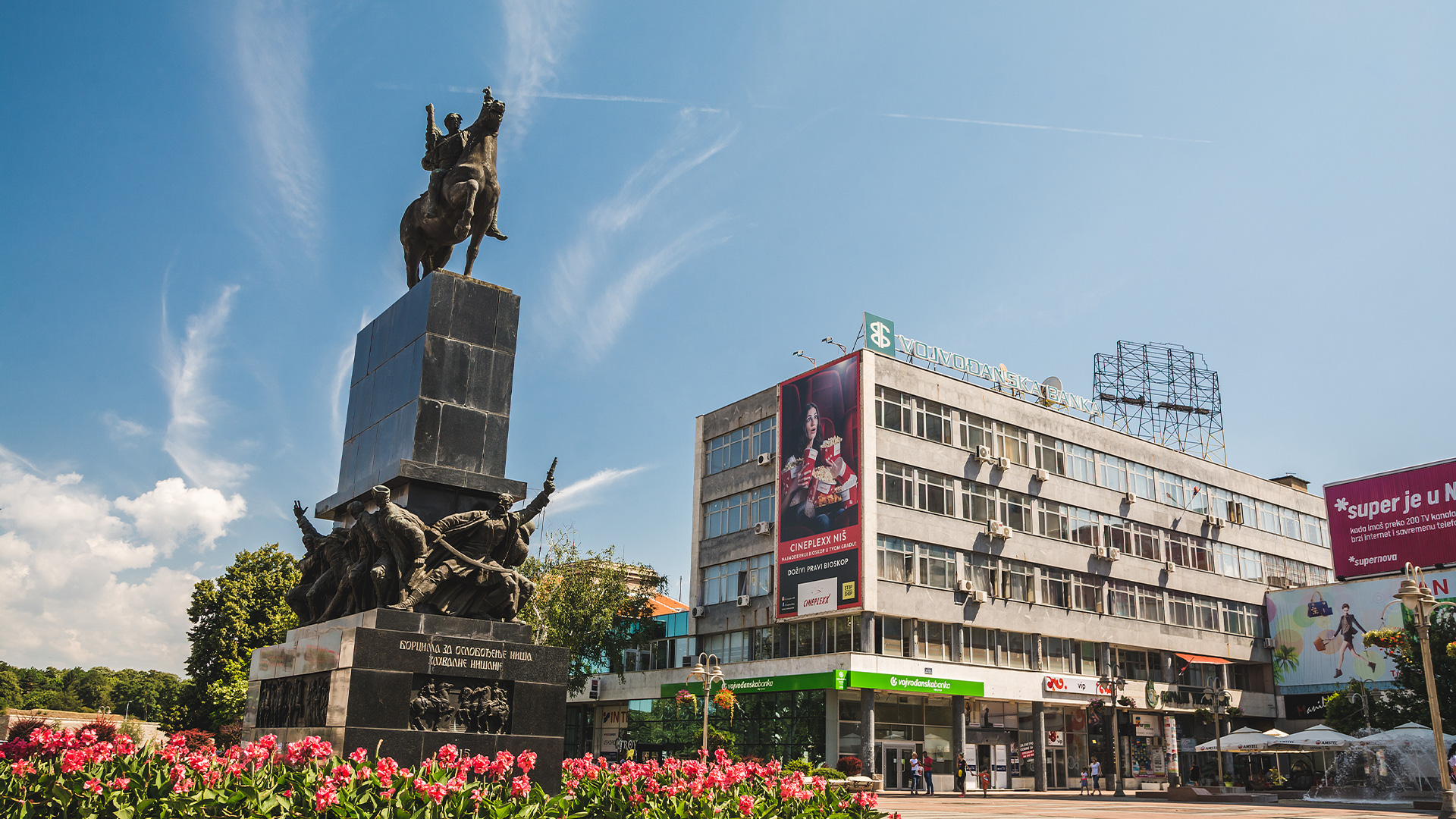 What to visit in Niš: Must-see places and attractions, Events in Niš ...