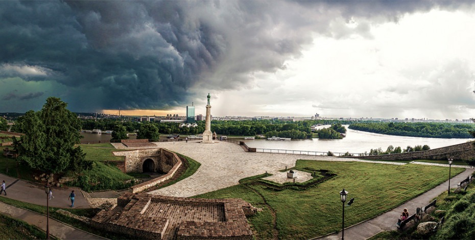Simboli Beograda - grbovi opština, Opštine Beograda | City Expert