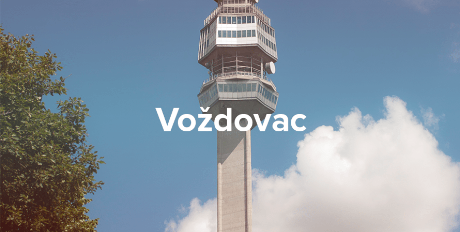 Municipality of Voždovac , Municipalities of Belgrade | City Expert ...
